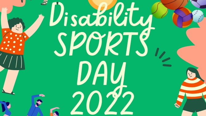 Disability Sports Day 2022 – Tower Hamlets Equalities Hub